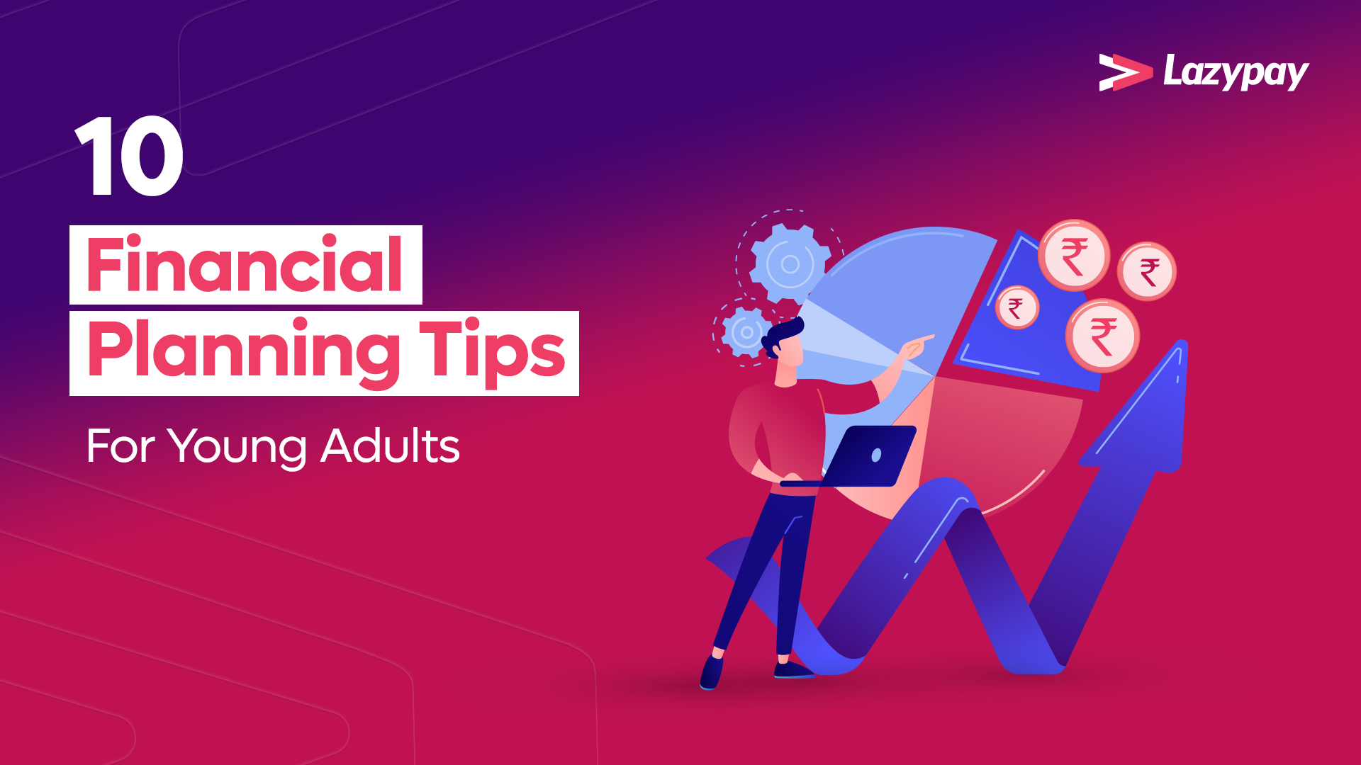 10 Financial Planning Tips For Young Adults Lazy Corner